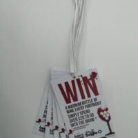 Hang Tags | Vinyl Printing NYC | Custom Stickers Rochester NY ...